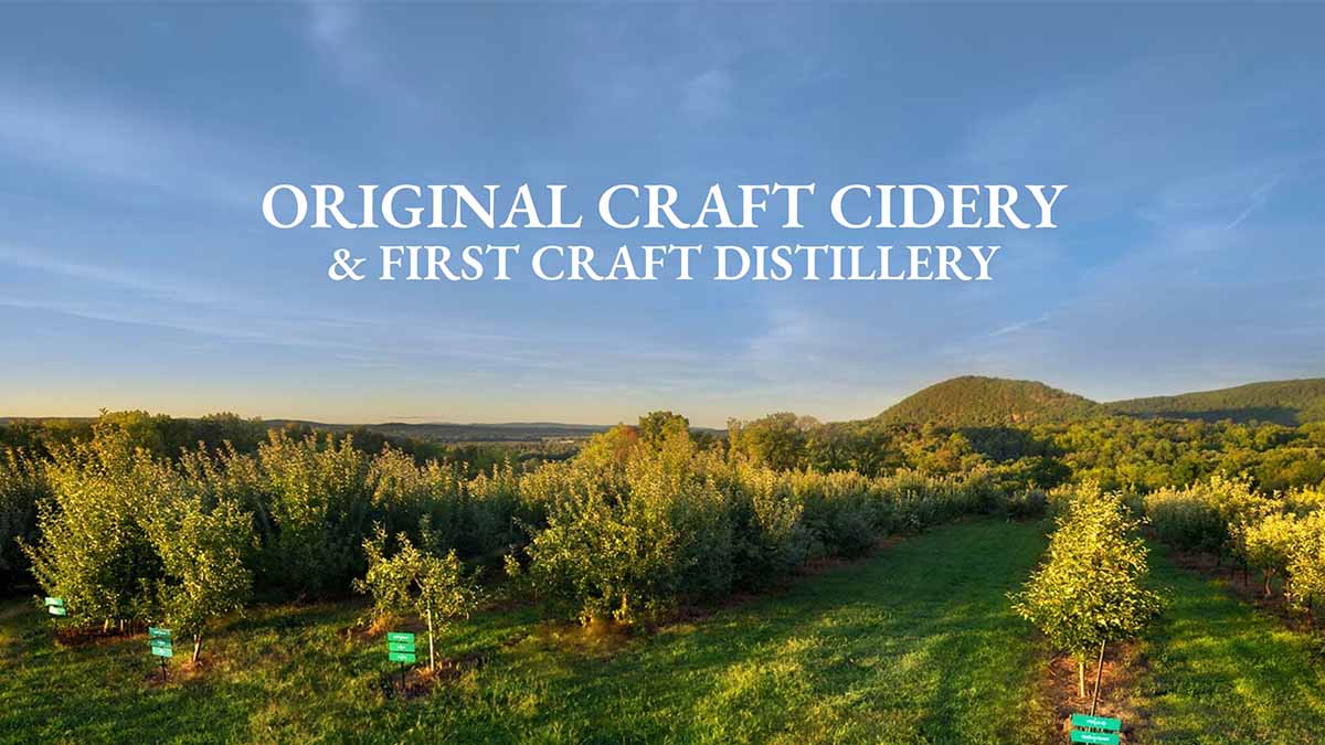 Visit Warwick Valley Winery & Distillery